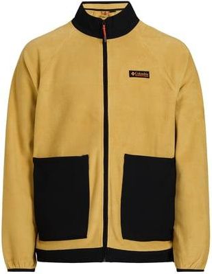 Columbia Polaire col montant zipp&eacute;e unie