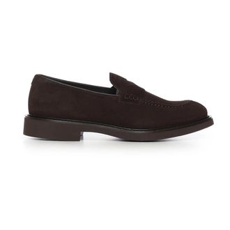 Doucal's Penny Loafer - - Shoes - Herren - Braun - 44 EU