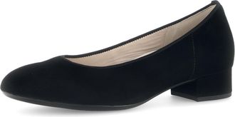 Gabor Damen Klassische Pumps, Frauen Pumps,schwarz (17),40 EU / 6.5 UK