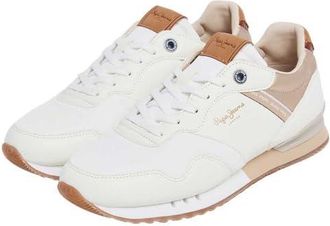 Pepe Jeans London London Street Baskets Blanches