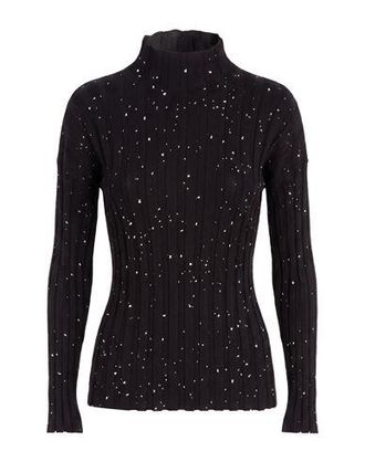 White Wise MAILLE - Cols roul&eacute;s sur YOOX.COM