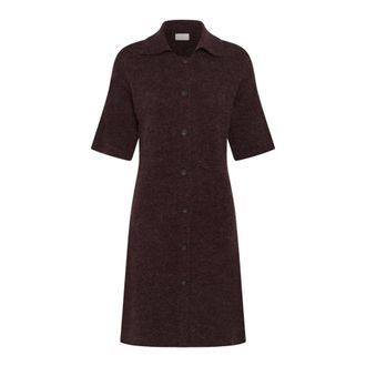 Kaffe Femme, Robes, Brun, Taille: 40 FR Robes