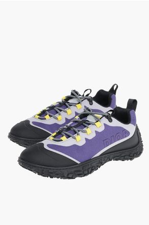Dior Canvas Sneakers HIKING With Rubber Toe Cap size 40,5