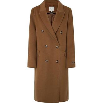Pepe Jeans London Beth Vestes, Marron (Marron Noisette), M Femme