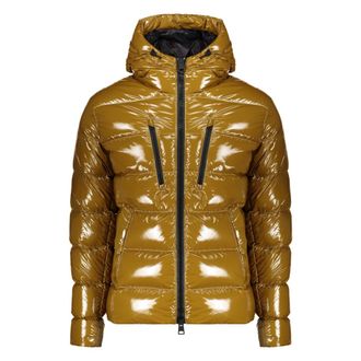 Herno Homme, Vestes, Vert, Taille: 4XL Doudoune &agrave; capuche
