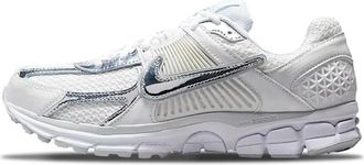 Nike Femme, Chaussures, Blanc, Taille: 40 1/2 EU Zoom Vomero 5