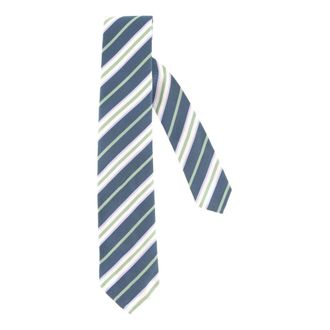 Finamore Krawatte - - Accessories - Herren - Gr&uuml;n - ONE SIZE