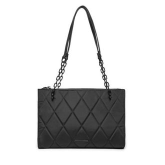 Aldo Handtasche Aldo Daulle 13901684 Schwarz
