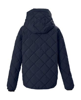 G.I.G.A. DX by killtec Steppjacke GW 27 WMN QLTD JCKT Wasserabweisende Damen Steppjacke mit regulierbarer Kapuze