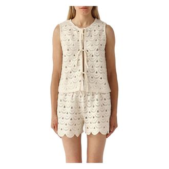 MC2 Saint Barth Playsuits - - Jumpsuits & Playsuits - Damen - Beige - M
