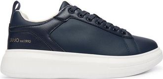 Liu Jo Sneakers Big 05 7G5015 PX331 Dunkelblau