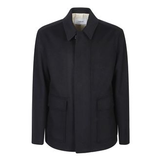 Lardini Aaculkin Jacket - - Jackets - Herren - Blau - 2XL