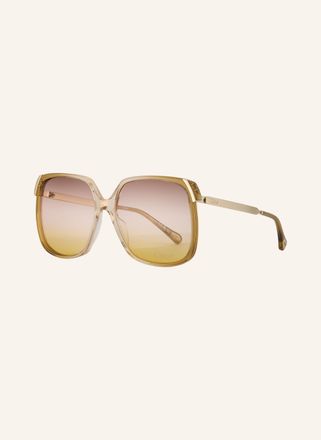Chlo&eacute; Sonnenbrille 6N000560 braun