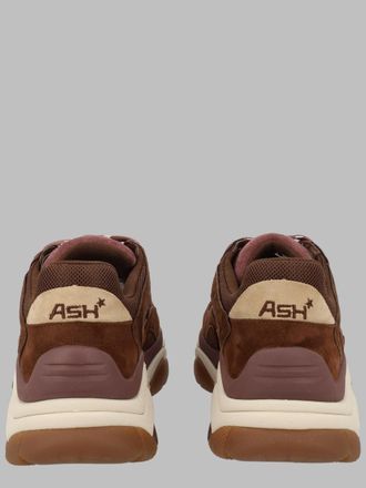 Ash Addict Sneakers - Brown