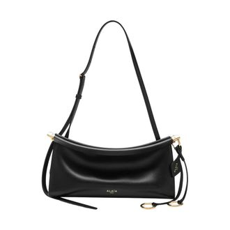 Alaia Femme, Sacs, Noir, Taille: ONE Size Le Click East West Small Bag