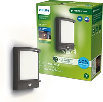 Philips Outdoor 8720169263710, Anthrazit