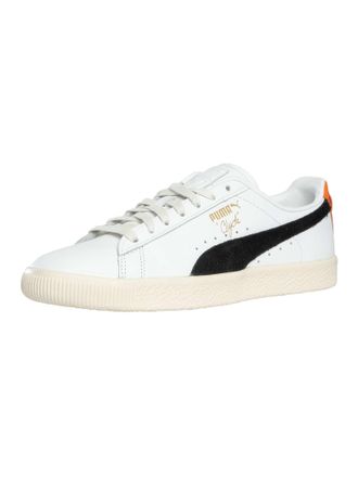 Puma Clyde Basistrainer, Wei&szlig;