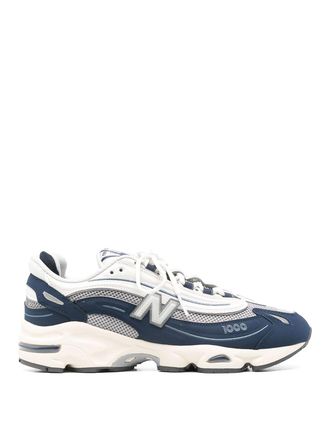 New Balance Baskets - Bleu