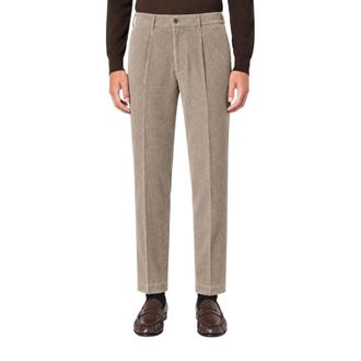 Santaniello Arechi Hose - - Trousers - Herren - Beige - L