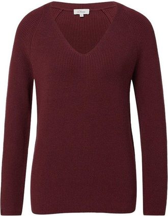 s.Oliver Wollpullover S.Oliver red Label women / Da.Strick / Strickpullover