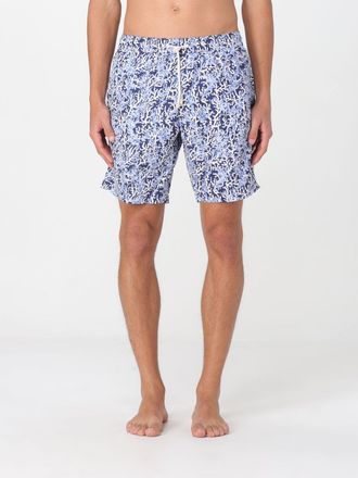 Kampos Bademode KAMPOS Herren Farbe Korall