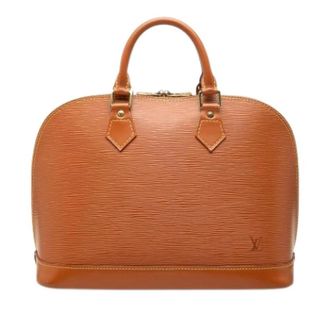 Louis Vuitton Pre-owned Alma PM - Femme - Pre-owned - Brun - Taille: ONE Size