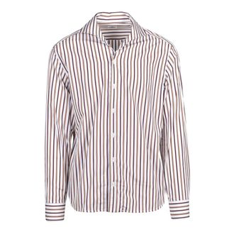 Sonrisa Chemise Collo Loropiana - Homme - Chemises - Multicolore - Taille: 3XL
