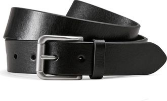 Ariat Mens Oxridge Belt in Black, Size 36, by Ariat