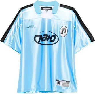 Neighborhood t-shirt Game - Bleu