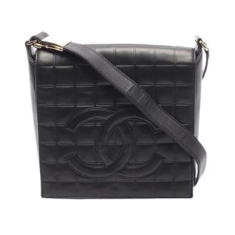 Chanel Pre-owned Vintage Schultertasche - - Pre-owned - Damen - Schwarzk - ONE SIZE