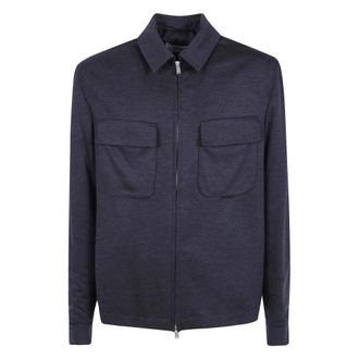 Lardini Light Jackets - - Jackets - Herren - Grau - XL