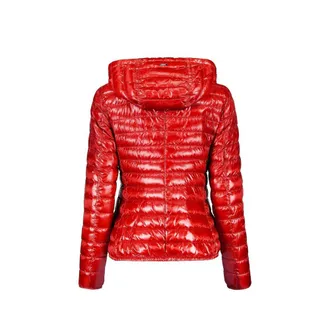 Herno Womens Multicolor Polyamide Full-Length Jacket Clothing