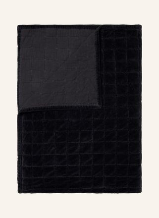 Essenza Essenza Plaid Julia blau