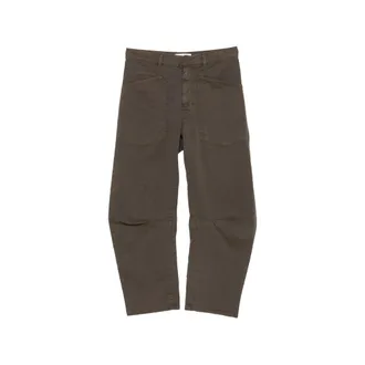 Nili Lotan Seam-detail Trousers