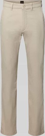 Boss Orange by Hugo Boss Slim Fit Chino aus Baumwoll-Mix Modell Chino Slim 2