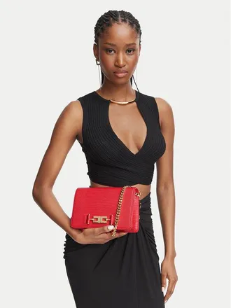 Elisabetta Franchi Handtasche BS-09A-66E2-V300 Rot