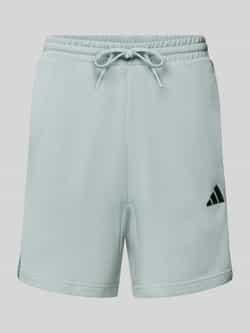 adidas Regular Fit Shorts mit Viskose-Anteil