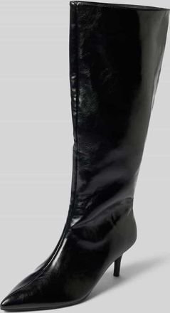 Bianco Stiefel mit Pfennigabsatz