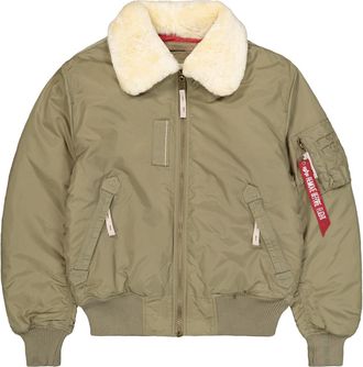 Alpha Industries Jacke Injector III