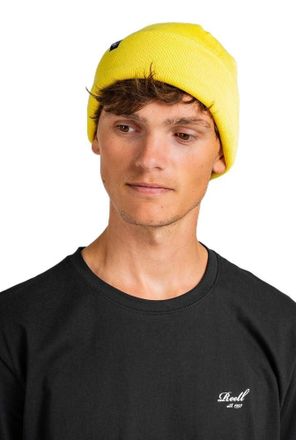 Reell Beanie Lime Yellow