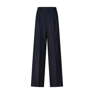 Rossi Stoffhose Noa mit Streifen