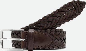 Gianni Chiarini LEATHER BELT 3.5 CM