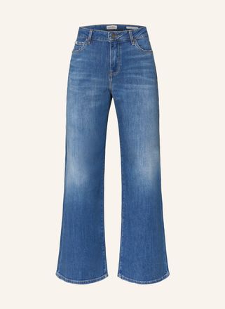 Guess Guess Jeans Wide Leg Jeans blau