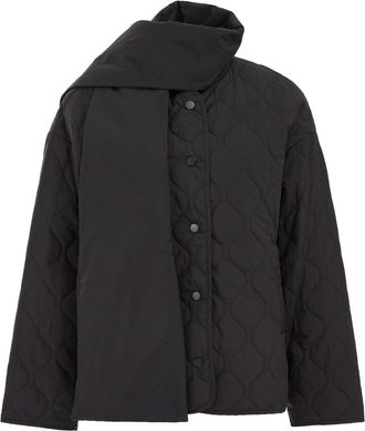 WE Fashion Jacke und Schal