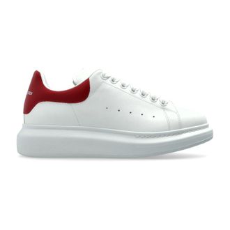 Alexander McQueen Oversized Sneaker - - Shoes - Damen - Wei&szlig; - 37 1/2 EU