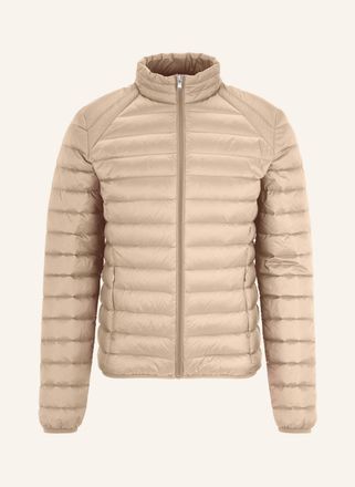Jott Jott Lightweight-Daunenjacke Mat beige