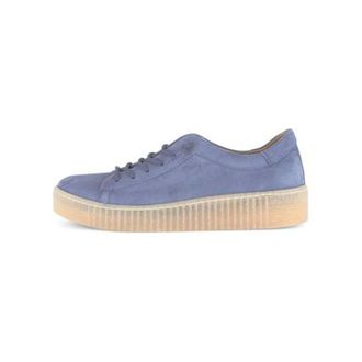 Gabor Damen, Schuhe, Blau, 40 1/2 EUGr&ouml;&szlig;e