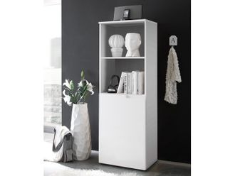 M&ouml;belando Regal Aktenregal B&uuml;cherregal Holzregal B&uuml;roregal Mehrzweckregal Suzette I