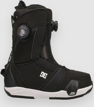 DC Lotus BOA Step On 2023 Snowboard-Boots white