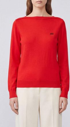 Loewe Pullover Damen Farbe Rot